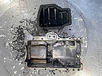 Піддон двигуна Hyundai Tucson 16-18 G4FJ 1.6T подряпини 215102B700 ...