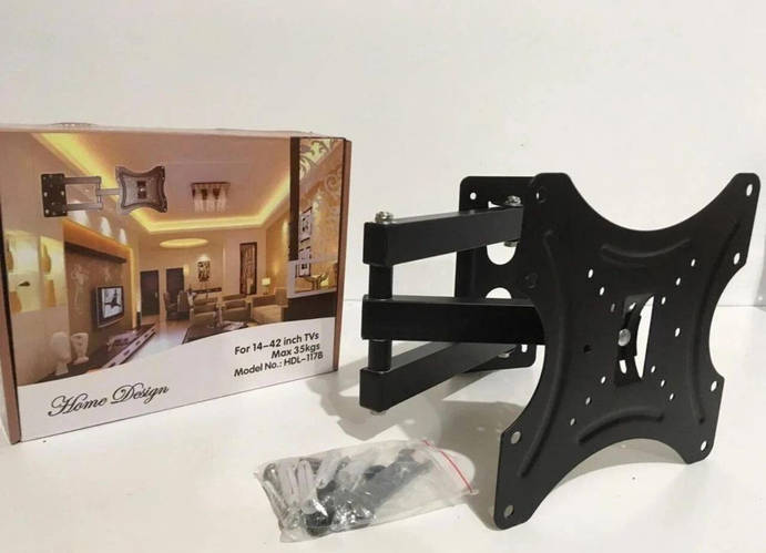 Крепление для ТВ 14 42 Hdl 117b Den 20 Id 2569558730 цена 353