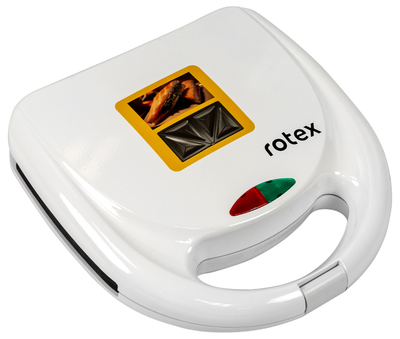 Бутербродниця Rotex RSM124-W (ID#2569903220), цена: 540 ₴, купить на Prom.ua
