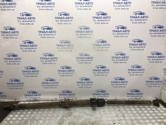 Вал карданный Mitsubishi Outlander CU 2.4 БЕНЗИН 4G69 2003 (б/у) (ID ...