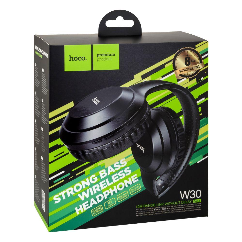Беспроводная Стерео Гарнитура Hoco W30 (ID#2570057247), цена: 600 ...