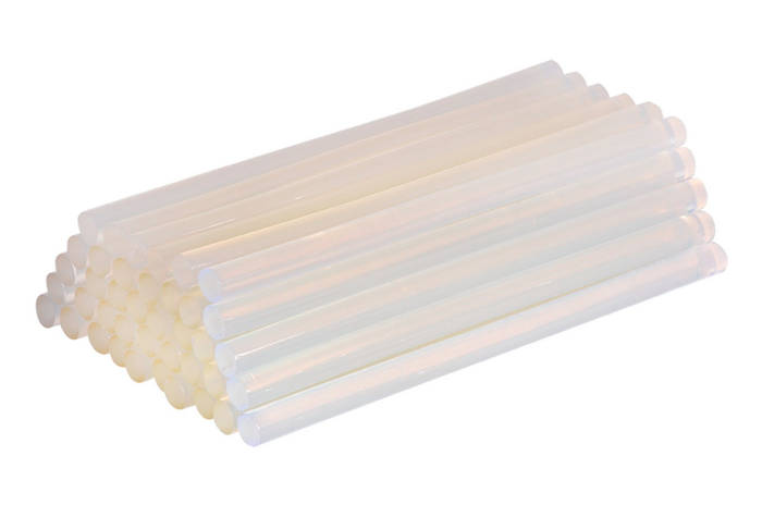 Клейові стрижні Mastertool 7.2 х 200 мм прозорі (1 кг) (42-0150) (ID#2398412940), ціна: 329.25 ...