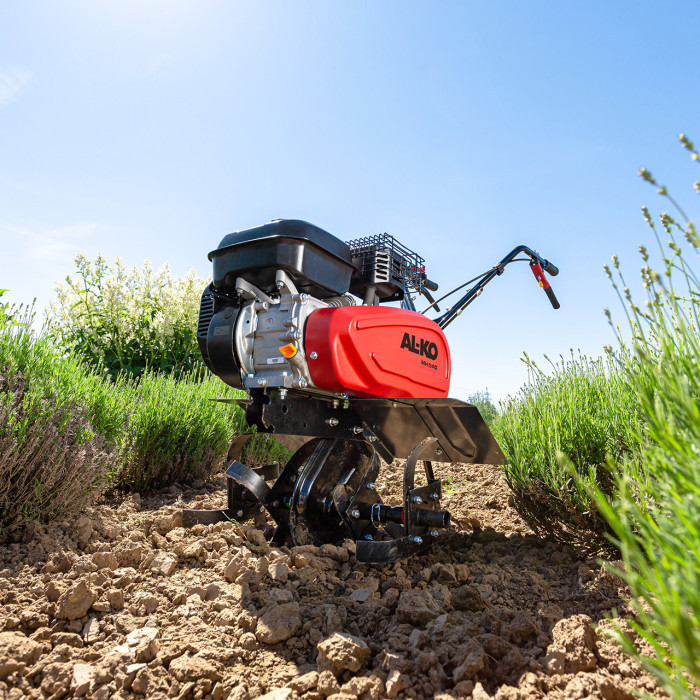 Культиватор AL-KO MH 540 196 куб. см Мотоблоки и культиваторы 4.5 л. с ...
