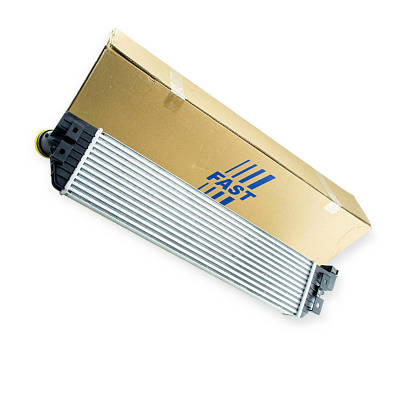 Радиатор интеркулера Renault Master 3 III Movano B 2,3 dCi, цена: 3903 ...