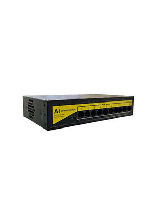 Комутатор PoE Switch Utex UT-X1006B (4 порти 100 М РОЕ / 2 порта 100 М UPLINK), цена: 1000 ...