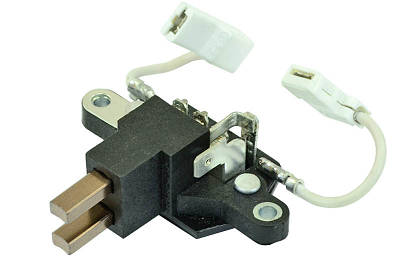 Регулятор напряжения 2110, 2111, 2112, 2113, 2114, 2115, ГАЗ 3110, Соболь (интегралка. реле ...