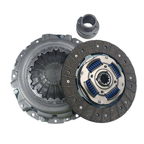 Комплект сцепления ГАЗ 3302, 3110 (402 ,405 ,406 ,409 , 4215) в сборе SKADI (ID#2572265244 ...