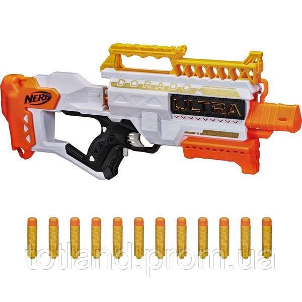 Бластер Nerf Ultra Dorado 12 патронів (F2018) (ID#-7554933726879337759 ...