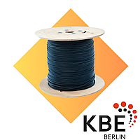 Кабель KBE Solar DB+ 4 мм2 для сонячних панелей чорний, ціна: 59.33 ...