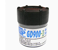 Термопаста GD900-1 шприц 30 г GD900-1 теплопровідність 6.0 Вт/мК (ID ...