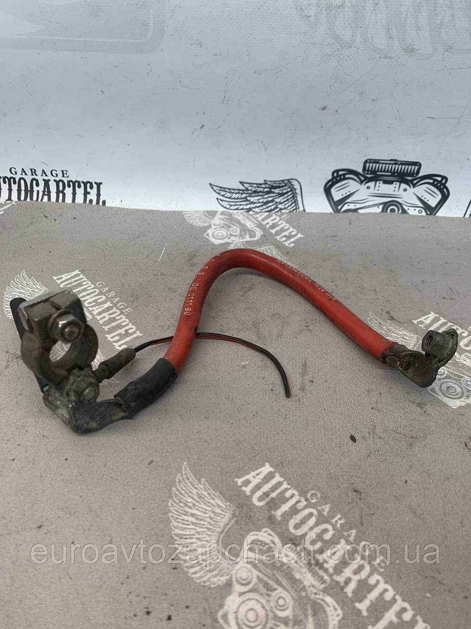 Плюсовий провід SEAT IBIZA 6q0971228f: продаж, ціна у Мукачево ...