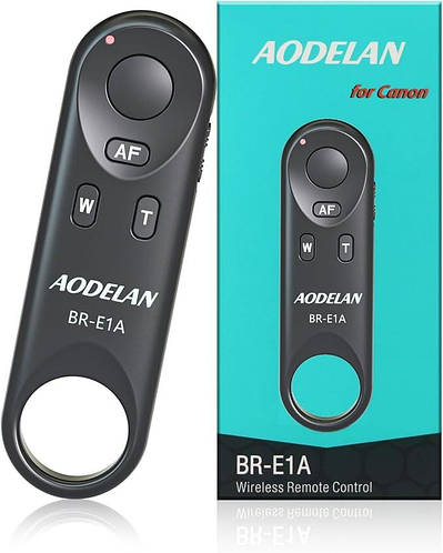 Бездротовий пульт дистанційного керування AODELAN BR-E1A для ...