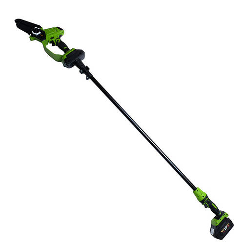 Акумуляторна міні пила Procraft PKA24 з телескопічним подовжувачем (без АКБ та ЗП), ціна: 3750 ...