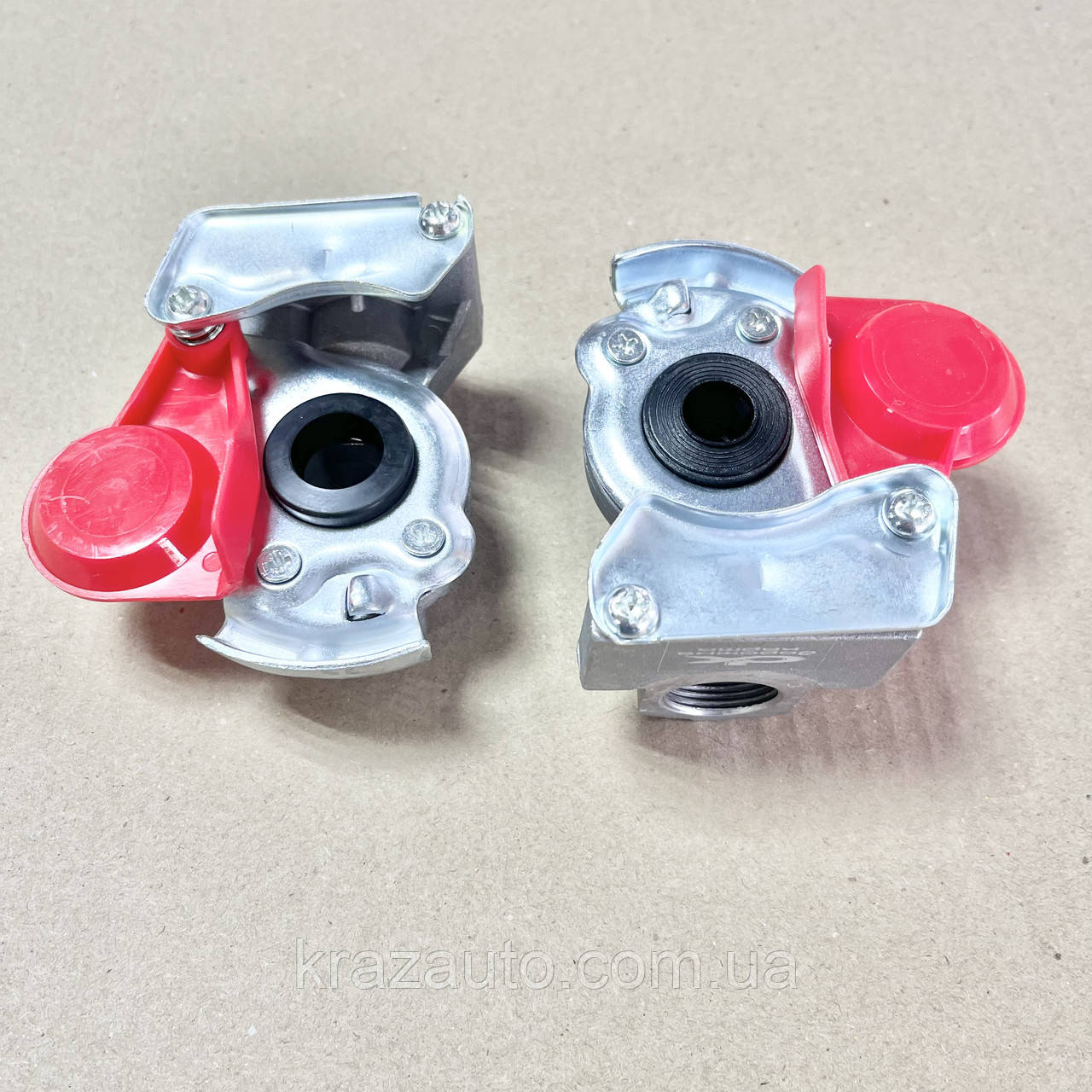 Головка сполучна PALM червона M22x1,5 комплект 4522002110-03: продаж ...