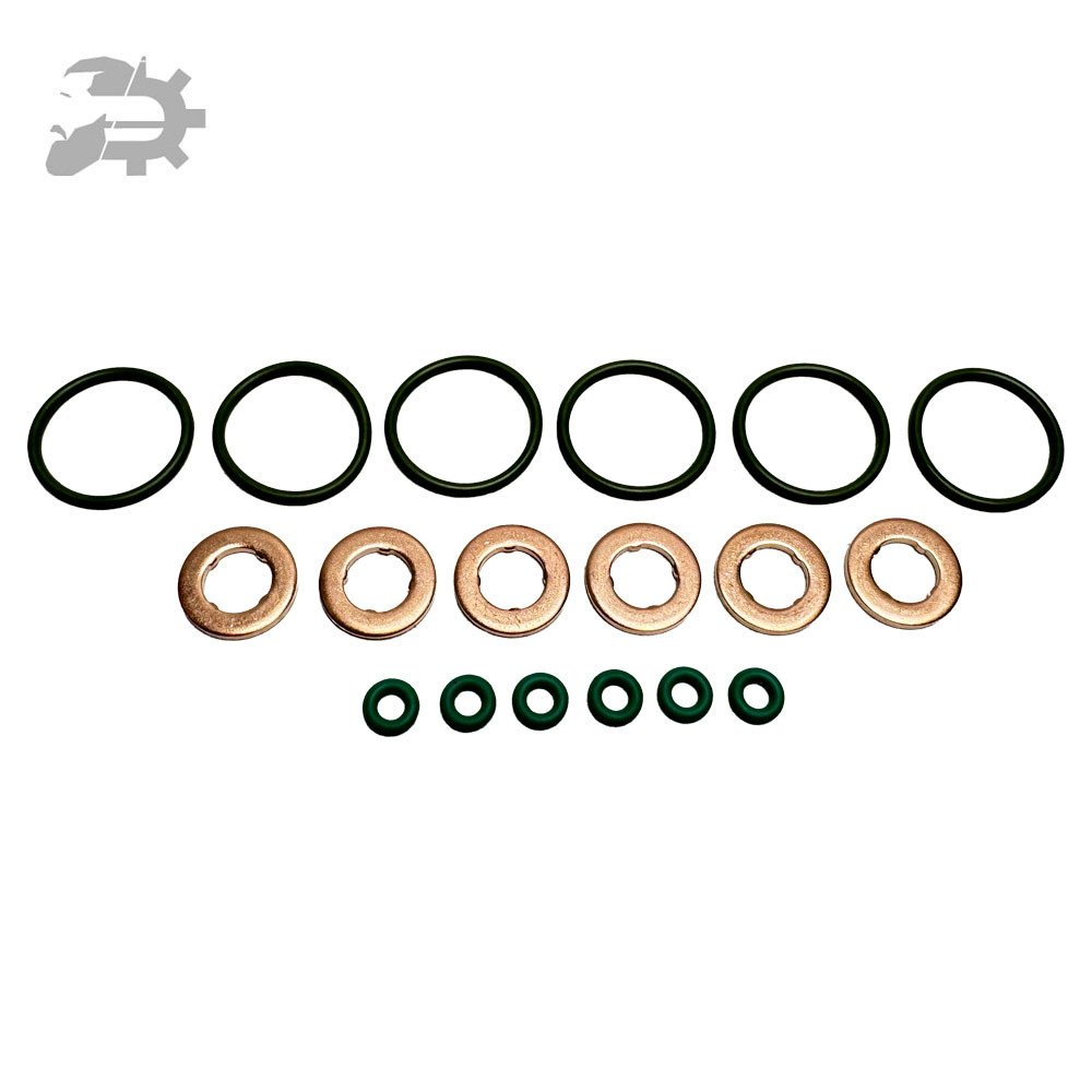 Ремкомплект паливної форсунки Leon Seat 2.0tdi WHT007480A 059130519 ...