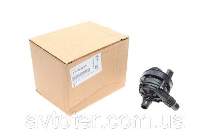 Насос системи охолодження (додатковий) BMW 3 (G20)/5 (G30)/X5 (G05)/X6 ...