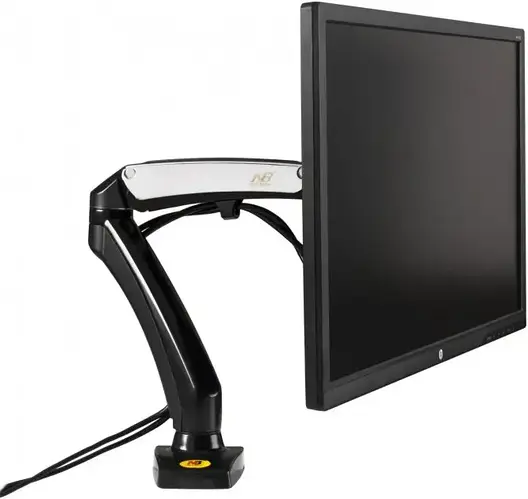Настольное крепление для монитора Protech NB F100 Black/Grey (NB-0100 ...