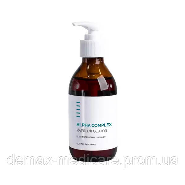 Holy Land Alpha Complex Rapid Exfoliator 12% (Пілінг-сироватка) 185мл, ціна: 6027 ₴, купити на ...