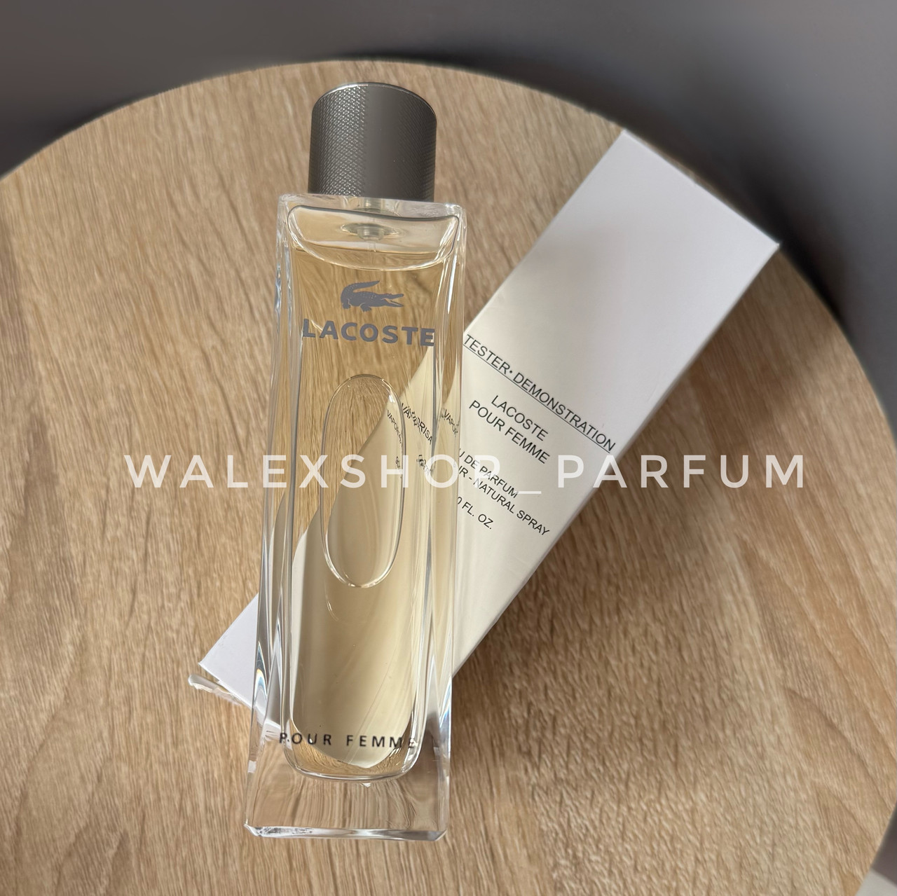 Духи Женские Lacoste Pour Femme (Tester) 90 ml Лакоста Пур Фейм (Тестер ...