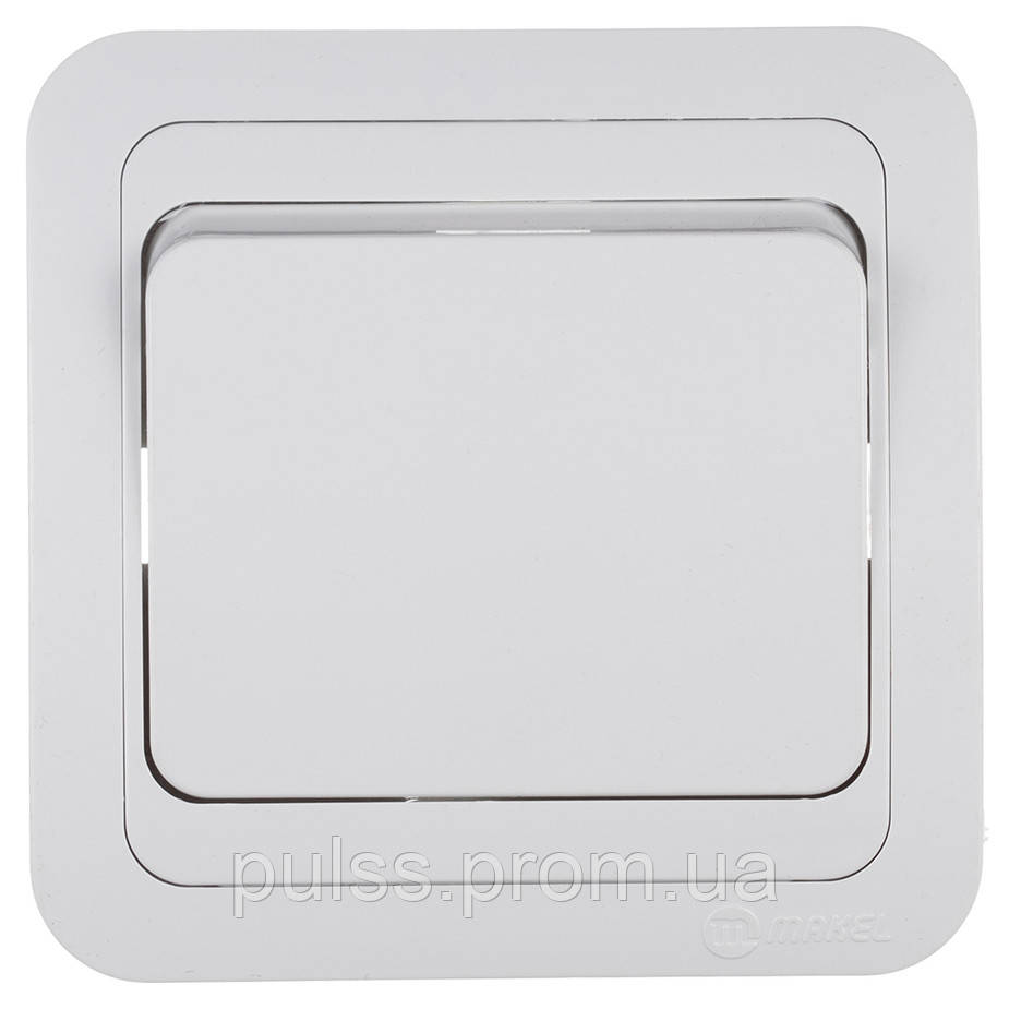 Выключатель Makel 101, цена: 40 ₴, купить на Prom.ua