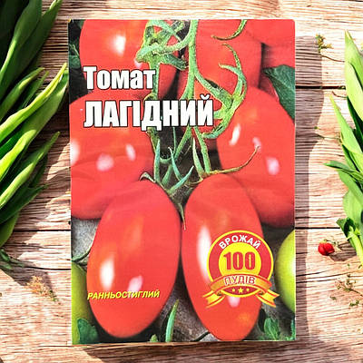 Семена томатов помидор "Волчье Сердце" позднеспелый 3 грамма, цена: 12. ...