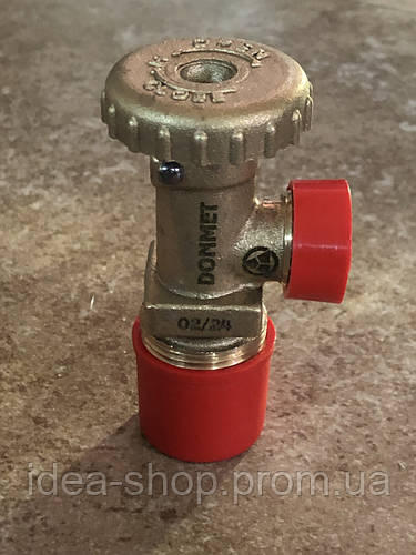 Вентиль баллонный пропановый ВП ДОНМЕТ (Украина), цена: 465 ₴, купить ...