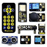 Комплект ESP32 Complete Edition (базовая) версия для Arduino и IoT – датчики, модули, дисплеи ...