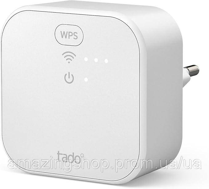 Tado Bridge X, мережовий маршрутизатор потоку та підсилювач сигналу для ...