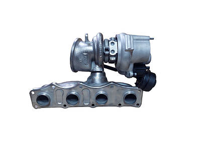 Турбина BMW X7 G07 19-22 3.0T 34к 11657934386, 867902104, цена: 41135 ...