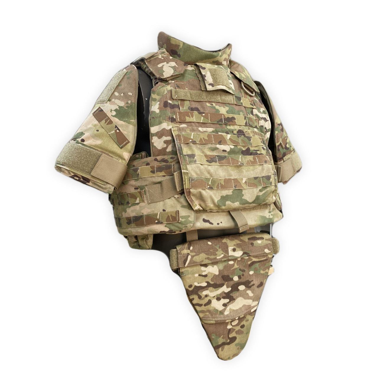 Бронежилет американський армійський кевларовий IOTV Gen 4 Multicam Новий Розмір S, ціна: 58459 ...