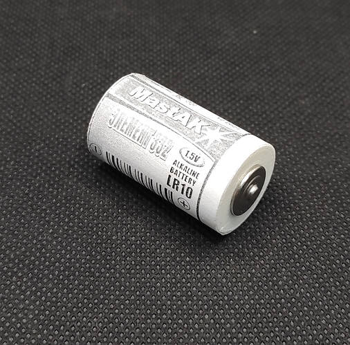 Батарейка Mastak LR10 (1 шт.) (ID#2573824633), ціна: 125 ₴, купити на Prom.ua