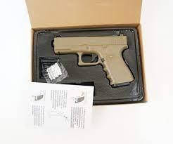 Дитячий пістолет Глок 19 (Glock 19) Galaxy G15 металевий, ціна: 1075 ...