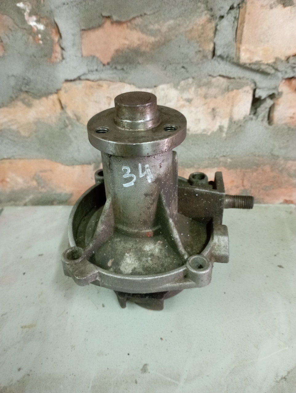 Помпа ВАЗ 2101 2102 2103 2104 2105 2106 2107 (2101-1307010), ціна: 250 ₴, купити на Prom.ua