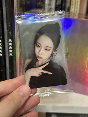 Nmixx - Fe3O4: Stick Out Platform Album ver. Pyromancy, ціна: 577 ...