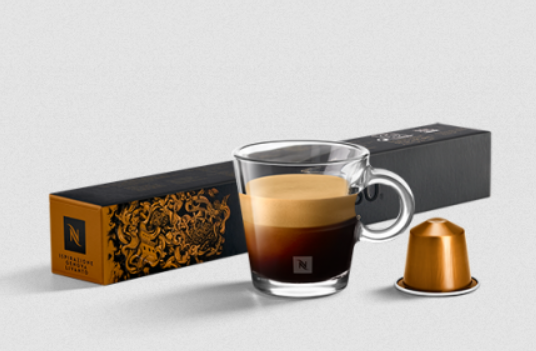 Nespresso Livanto 10 шт Кава в капсулах (ID#2574141472), цена: 235 ...