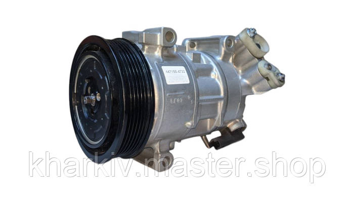Компрессор кондиционера Peugeot 308 (T9) 13-, Citroen C4 Picasso 13-18 ...