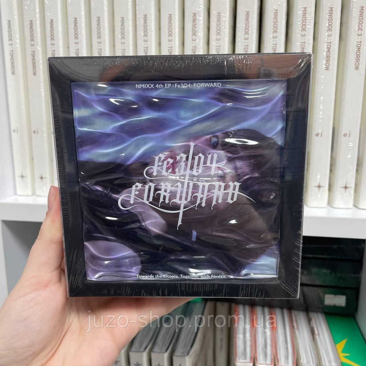 NMIXX - FE3O4: FORWARD (LIMITED VER.) HAEWON: продаж, ціна у Мукачево ...