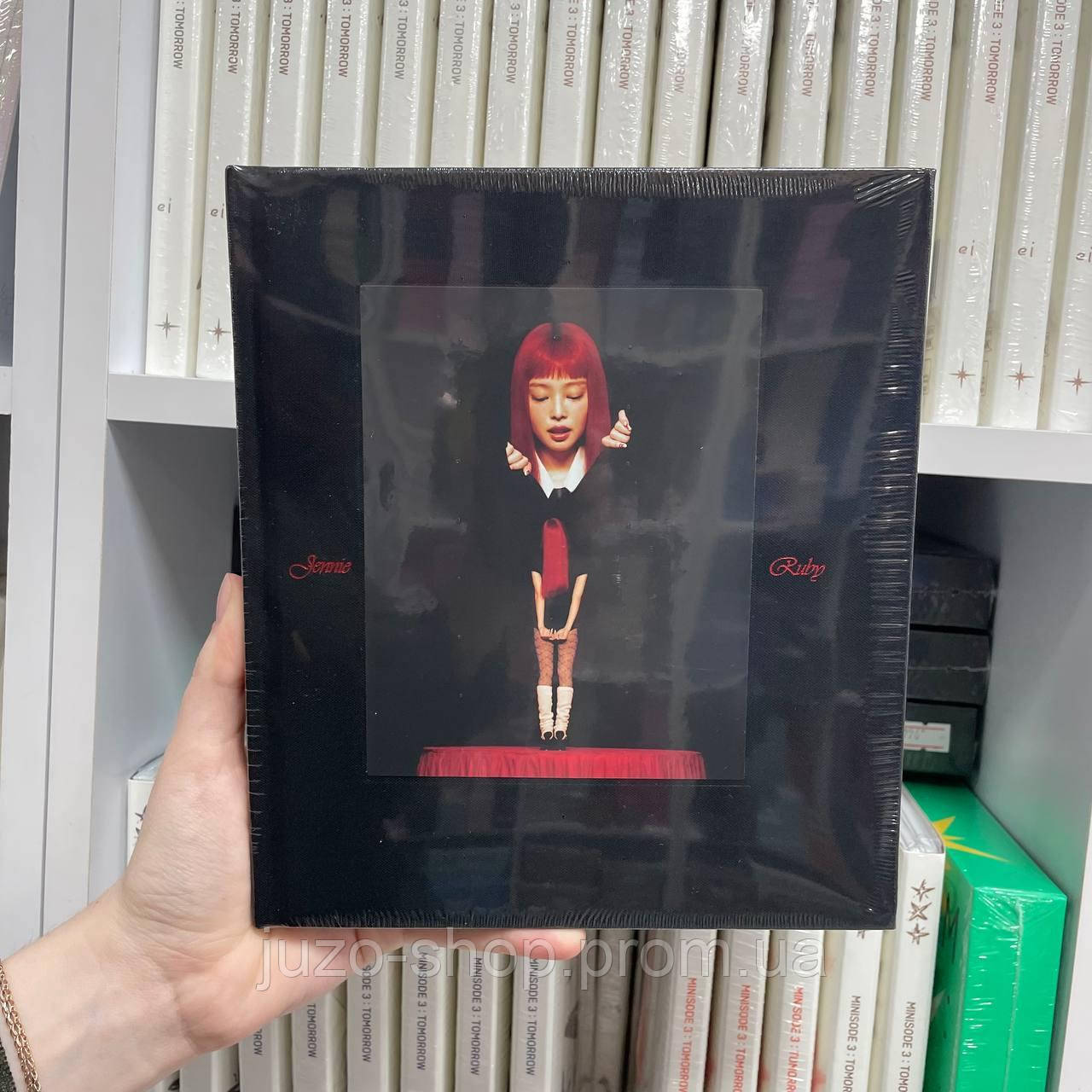 JENNIE (BLACKPINK) - Ruby (Zen Ver.): продаж, ціна у Мукачево. Духові ...