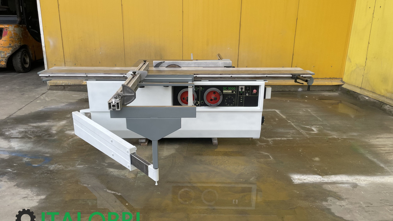 Форматно-розкрійний верстат Griggio SC3000: продаж, ціна у Львівській ...