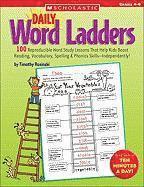 Daily Word Ladders Grades 4 6 (ID#7754212319403275770), цена: 274 ...