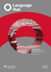 Language Hub Elementary Workbook with key (ID#2477782993082851306 ...