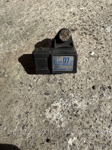 Датчик тиску наддуву Mercedes Sprinter 2.9 A0115420717 (ID#2575145452 ...