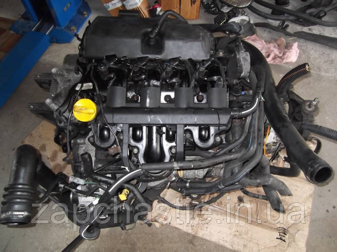 Купить Двигатель Рено Мастер 2.5 дци G9U720, цена 43470 ₴ — Prom.ua (ID ...