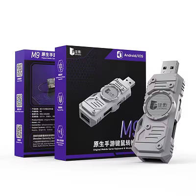 Адаптер-конвертер для Android телефона та планшета Gamwing Mix Ultra ...