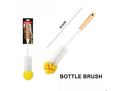 Ёрш для мытья бутылок ТМ CHINA, цена: 17 ₴, купить на Prom.ua