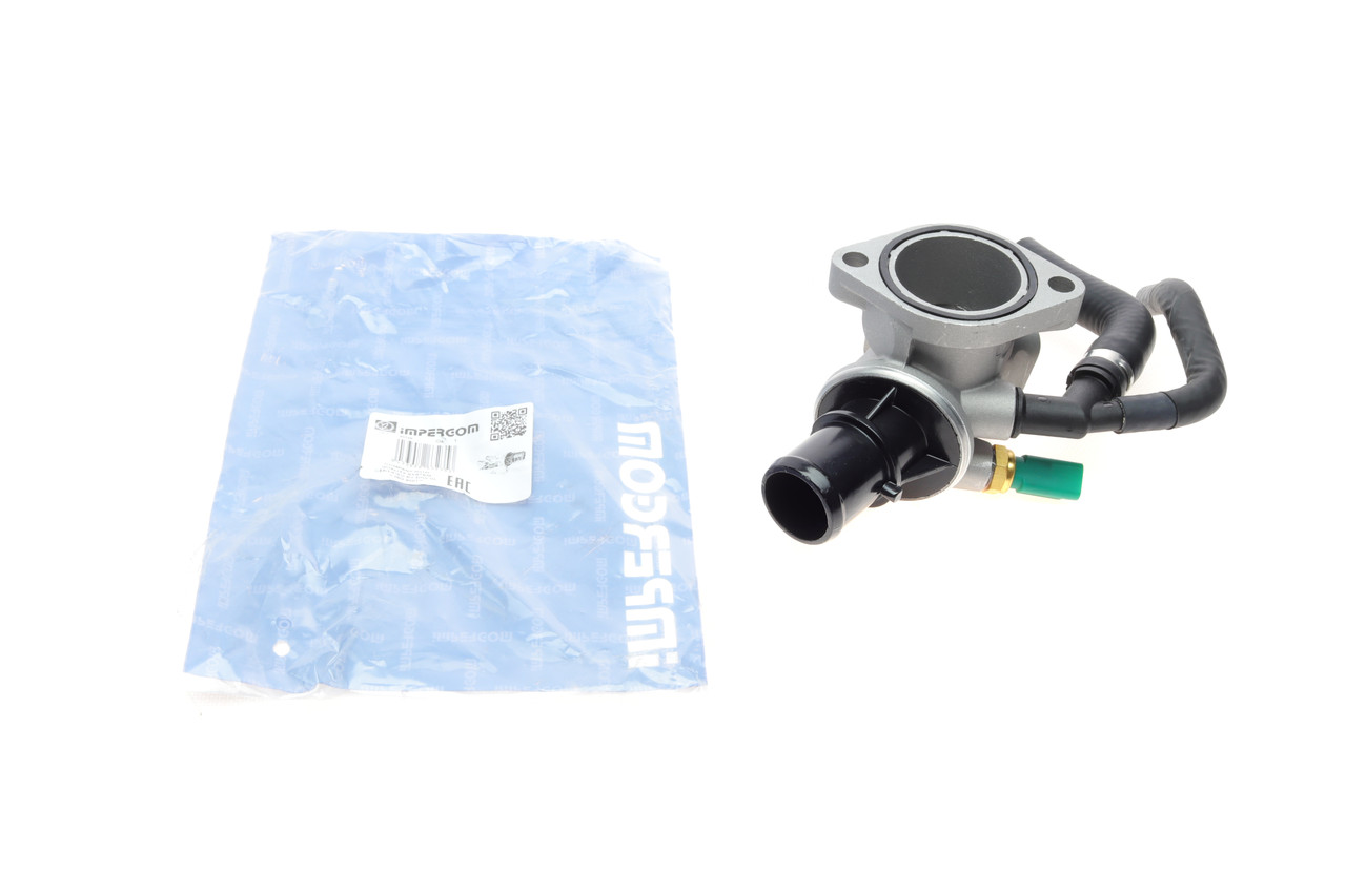 Термостат Fiat Bravo/Punto/Stilo 1.4/1.9D 03-14 (88°C) 90760 IMPERGOM ...