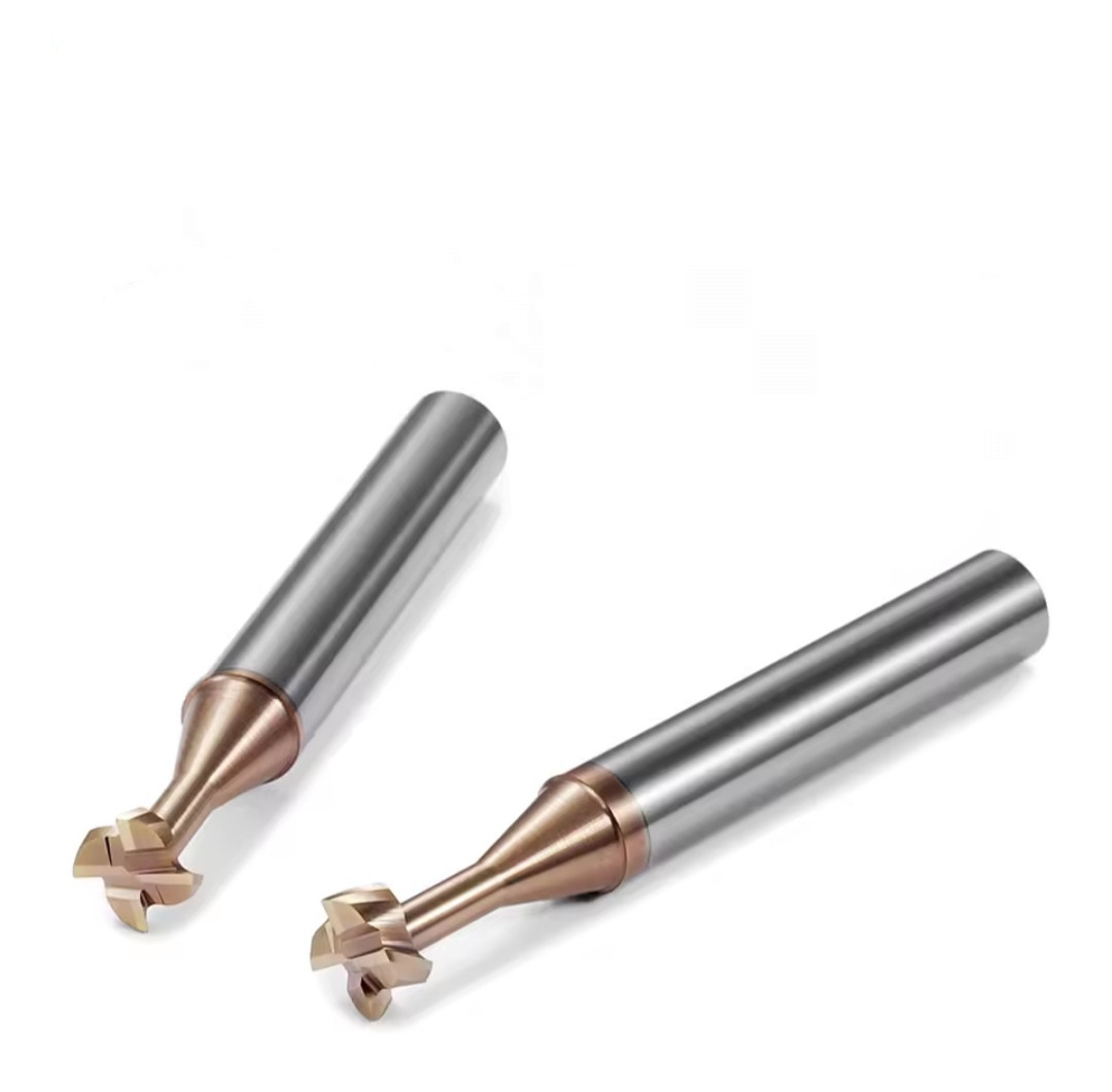 Фреза D8*2H*3.5D*10L*60L HRC55 Фреза T-образная твердосплавная ...