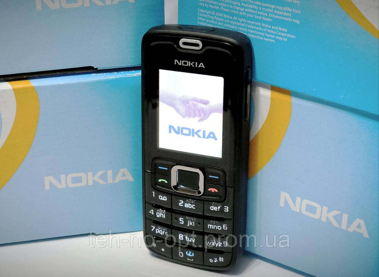 Телефон Nokia 3110 Black (ID#-7973590469719474371), ціна: 898 ₴, купити ...