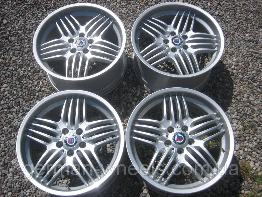 Купить оригинальные Диски 19" BMW ALPINA в Киеве в интернет-магазине ...