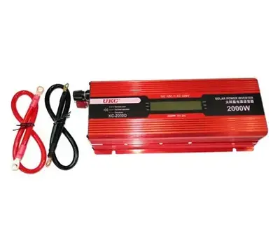 Преобразователь AC/DC KC-2000D 2000W с LCD дисплеем, цена: 1852.20 ₴, купить на Prom.ua